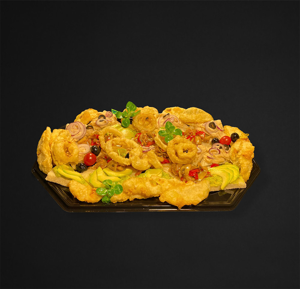 Platou aperitiv de post - Platouri reci de la VascarHD